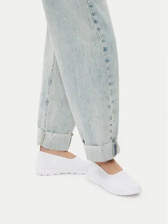 Jenny Halbschuhe H26092024 Wei&szlig;