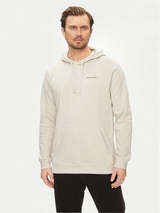 Columbia Sweatshirt Trek 2018494 Braun Regular Fit
