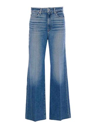Paige Jean Bootcut - Bleu