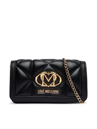 Love Moschino Handtasche JC5640PP0PLC0000 Schwarz