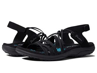 Skechers Women Sandals, 10,11,12,5,6,7,8,9 M Adult, Noir, 37 EU