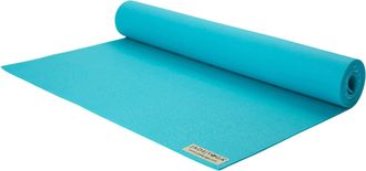 JadeYoga Harmony rutschfeste Naturkautschuk Yogamatte (5mm, 173cm)