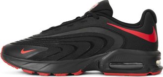 Nike Nike Herren Air Max Fire Freizeit-Schuhe, Black/University Red, 45