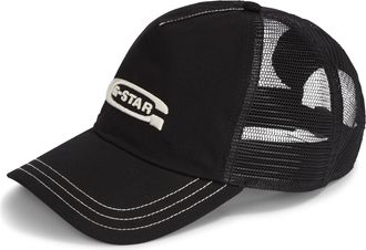 G-Star Herren Avernus Trucker Cap, Schwarz (dk Black D24319-D384-6484), PC