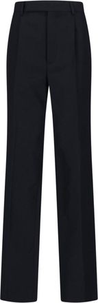 Saint Laurent Tailored Wool Trousers