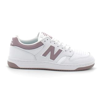 New Balance Baskets Blanc Bordeaux Classiques - Homme - Chaussures - Blanc - Taille: 45 EU