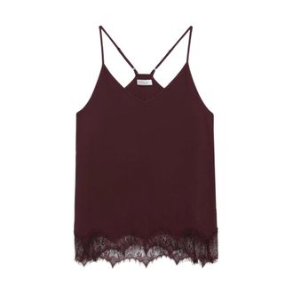 Alchemist Femme, Tops, Brun, Taille: 36 FR Mia Top