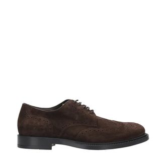 Tod's Herren, Schuhe, Braun, 45 EUGr&ouml;&szlig;e