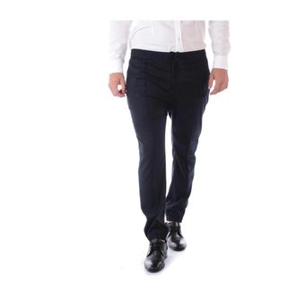 Daniele Alessandrini Jeans - - Trousers - Herren - Blau - XL