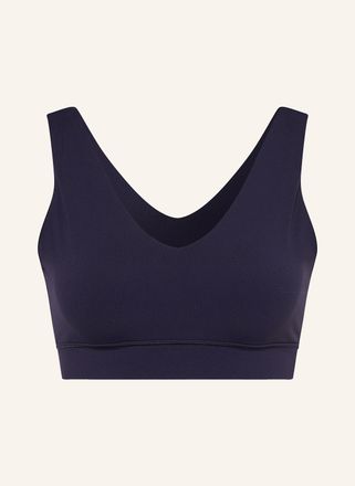 Sweaty Betty Sport-Bh Ultimate Studio Voop blau