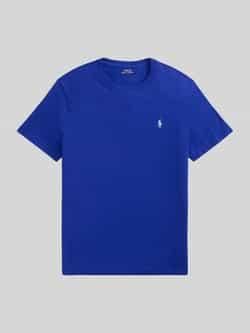 Polo Ralph Lauren Regular Fit T-Shirt aus reiner Baumwolle