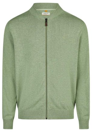 Redmond Strickjacke Basic (1-tlg) Strickjacke - Baumwolle - Atmungsaktiv - Weicher Feinstrick