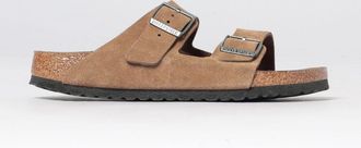 Birkenstock Sandales &agrave; Talons BIRKENSTOCK Femme couleur Marron