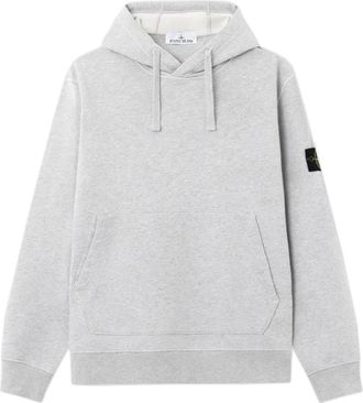 Stone Island Homme, Sweatshirts et sweats &agrave; capuche, Gris, Taille: L 6100062 Sweat &agrave; capuche