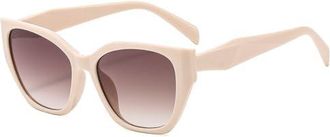 Generic Lunettes De Soleil Vacances For Femmes, Dextérieur For Hommes, Conduite Et Sport(Beige)