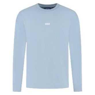 HUGO BOSS Hugo Naviu Maillot de surv&ecirc;tement, 458light/bleu Pastel, M Homme