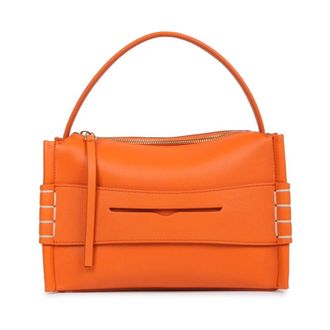 J.W.Anderson Kleine Loafer Tasche - - Bags - Damen - Orange - ONE SIZE