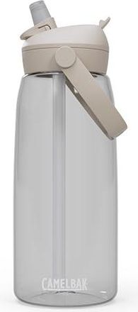 Camelbak Bouteille Thrive Flip Straw avec Tritan Renew, Vaisselle, Clair, 950 ml