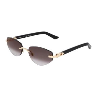 Cartier Ct0580S Sonnenbrille - - Accessories - unisex - Schwarzk - 56 MM