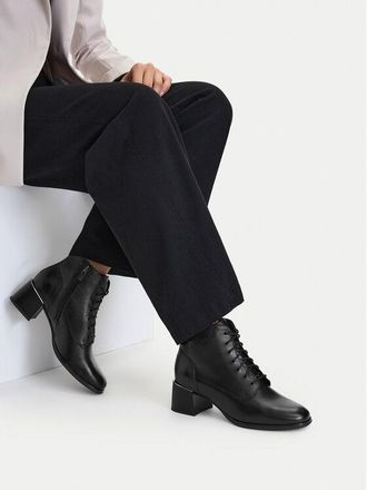 Lasocki Lasocki Schn&uuml;rschuhe CEO-WB-THESSA-42 Schwarz