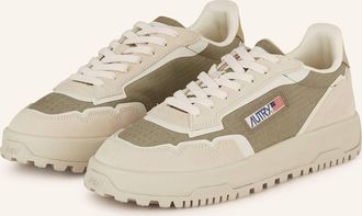 Autry Autry Sneaker Wildpace Low Co gruen