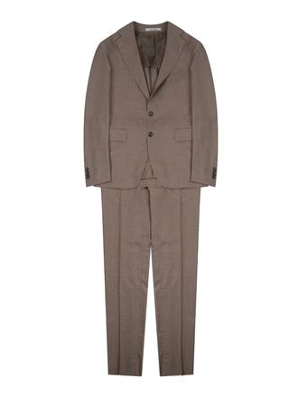 Tagliatore Eleganter Anzug - Hellgrau