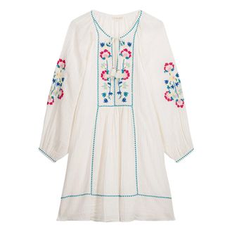 Louise Misha Robe Janicianne Coton Bio Louise Misha