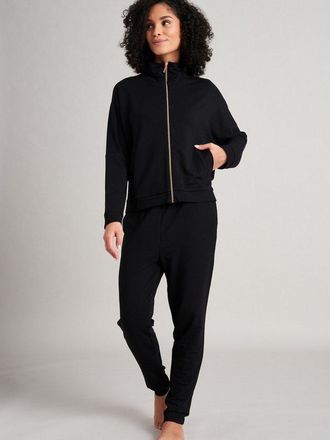 Schiesser Sweatjacke Mix & Relax