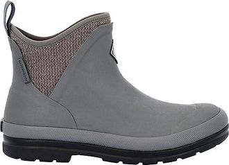 The Original Muck Boot Company Cheville Originals pour Femme Bottines imperméables, Gris, 38.5 EU