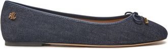 Lauren Ralph Lauren Ballerinas Jayna 802962175001 Dunkelblau
