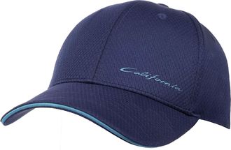 Volkswagen 7TG084300B287 Baseballcap Basecap Baseballkappe Cap, blau, mit California Schriftzug