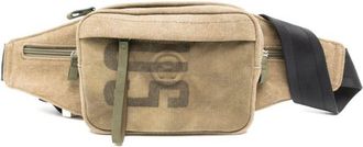 Readymade sac banane à fermeture zippée - Marron