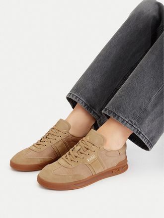 Polo Ralph Lauren Sneakers Polo Ralph Lauren 804P04919006 Beige