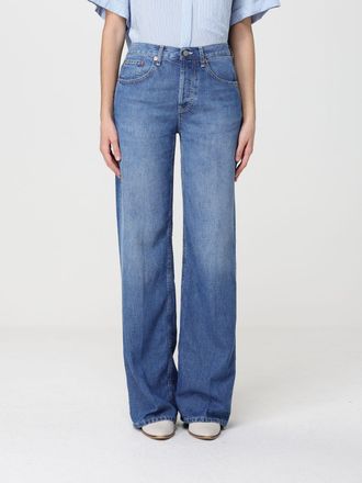 Dondup Jeans DONDUP Femme couleur Bleu
