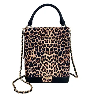 Twinset Femme, Sacs, Brun, Taille: ONE Size Sac seau