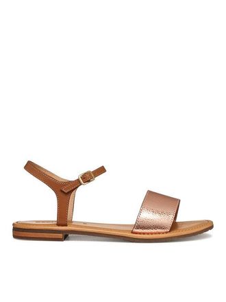 Geox Sandalen D Sozy S D55LXJ 0N6KF CH85F Braun