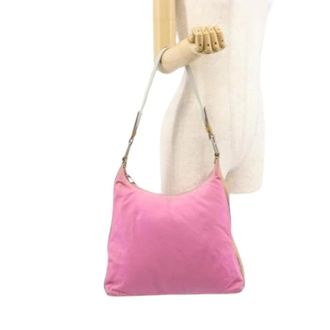 Prada Sac bandouli&egrave;re vintage Pre-owned - Femme - Pre-owned - Rose - Taille: ONE Size