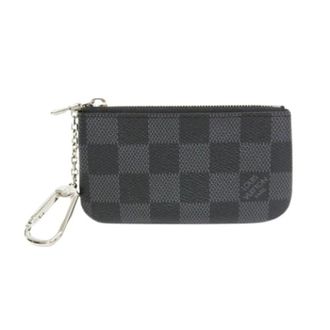 Louis Vuitton Pre-owned Key Pouch N60155 - - Pre-owned - Herren - Schwarzk - ONE SIZE