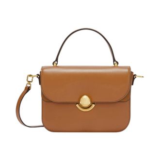 Furla Femme, Sacs, Brun, Taille: ONE Size Sac à main Brandy