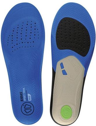 Sidas 3Feet Trail Mid - Trailrunning-Einlegesohlen