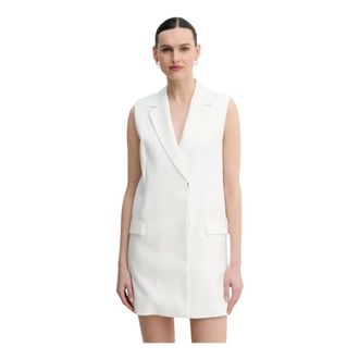2nd Day 2Ndday - Robe Topaz - Femme - Robes - Blanc - Taille: 38 FR
