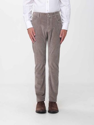 Jacob Cohen Jeans Herren Farbe Grau