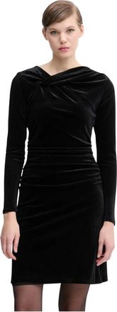 DKNY Dkny, Damen, Kleider, Schwarzk, MGr&ouml;&szlig;e