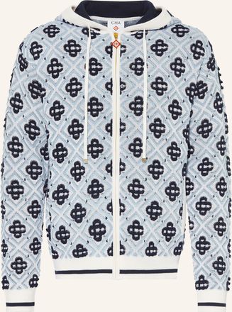 Casablanca Strickjacke blau