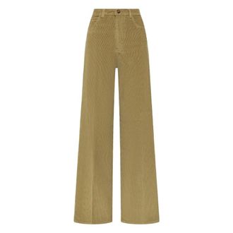 Cruna Damen, Hosen, Beige, SGr&ouml;&szlig;e
