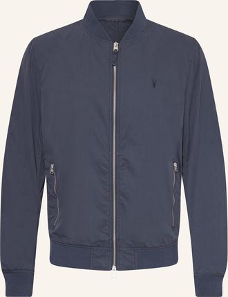 AllSaints Allsaints Blouson Bassett blau