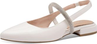 Marco Tozzi Marco Tozzi Damen 2-89600-44 Pumps, Beige, 36 EU