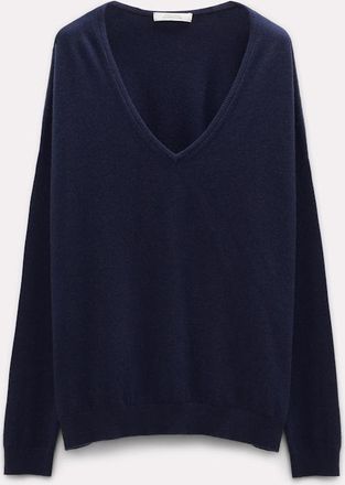 Dorothee Schumacher V-Neck Pullover aus Kaschmir