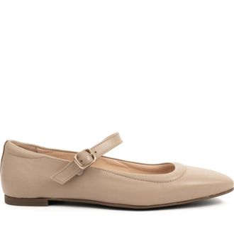 Sergio Moretti Geschlossene Ballerinas - - Shoes - Damen - Beige - 38 EU