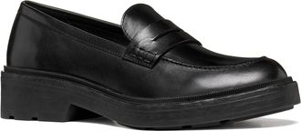 Geox Slipper Geox D Swelen D665GK 43 C9999 Schwarz
